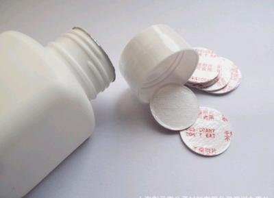 China Desiccant Card for sale