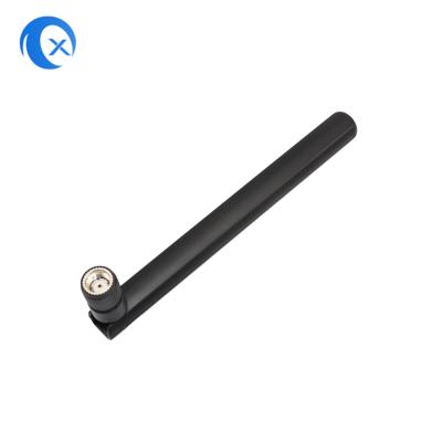 Китай 2.4G 868 MHz 2dBi Single External Swivel Rubber Ducky WiFi Antenna RP SMA Male Connector для камеры безопасности и Лоры продается
