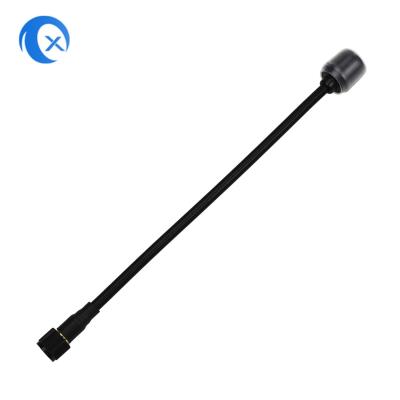 China Hoogfrequente 5.8G langeafstandsdrone-antenne FPV High Gain 6DBi-antenne met RG141 Te koop
