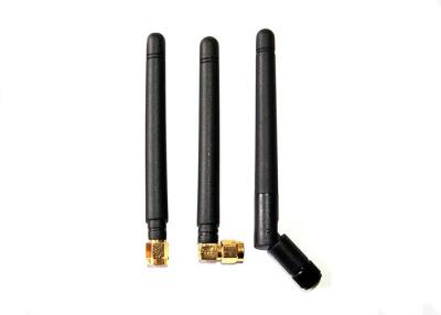 China Lora Terminal External Wifi Antenna / 3DBI 915MHZ Mount SMA Male Connector for sale