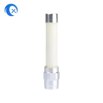 China 2.4GHz 2dBi Fiberglass Base Station Antenna with N Connector for sale