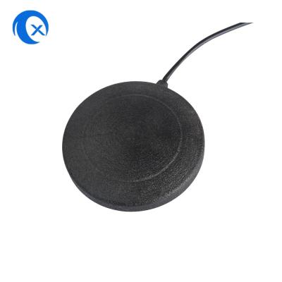 China China Manufacturer External Round Patch GPS Antenna SMA Connector 3m Cable for sale