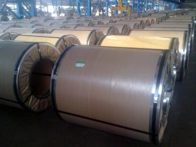 China Electro galvanizado bobina de aço, folha Galvalume aço proteção contra a corrosão G300 à venda