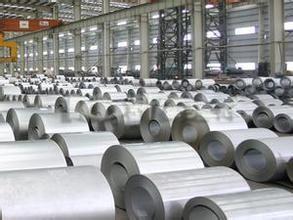 China Bobina de aço do Galvalume de prata brilhante de SPCC para materiais de construção à venda