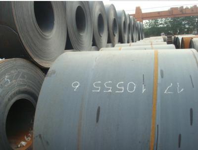 Cina Bobina laminata a caldo standard della lamiera di acciaio di ASTM per i materiali da costruzione in vendita