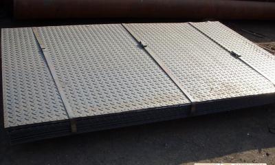 中国 浸るコイル、金属板ロール熱いのチェック模様の電流を通された鋼板 販売のため