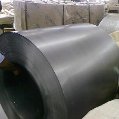 Cina Bobina d'acciaio laminata a freddo costruzione, spessore d'acciaio galvanizzato del piatto 0.6MM della bobina in vendita