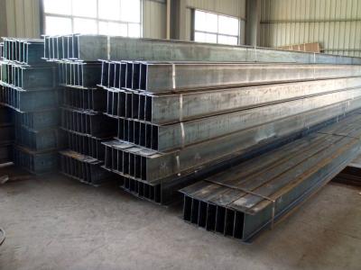 Cina 900 x 300 Manica bassi dell'acciaio H del peso di millimetro, carbonio della trave di acciaio di forma di H in vendita