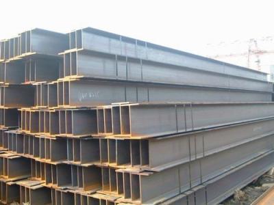 China Multi – camadas que constroem preto de carbono do ISO 9001 de aço do feixe de H o baixo à venda