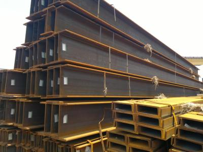 China Multi – camadas que constroem preto de carbono do ISO 9001 de aço do feixe de H o baixo à venda