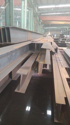 China Multi – camadas que constroem preto de carbono do ISO 9001 de aço do feixe de H o baixo à venda