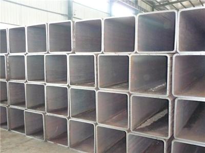 Cina Tubo senza cuciture del acciaio al carbonio di ERW, metropolitana d'acciaio vuota per costruzione in vendita