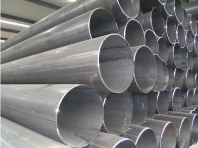 Cina Tubatura d'acciaio rotonda del grande diametro, norma del tubo d'acciaio api di ASTM A53 ERW in vendita