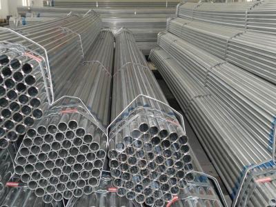 Cina Olio antiruggine di lunghezza su misura metropolitana vuota rotonda standard del metallo di ASTM A53 in vendita