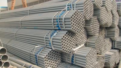 Cina Olio antiruggine di lunghezza su misura metropolitana vuota rotonda standard del metallo di ASTM A53 in vendita