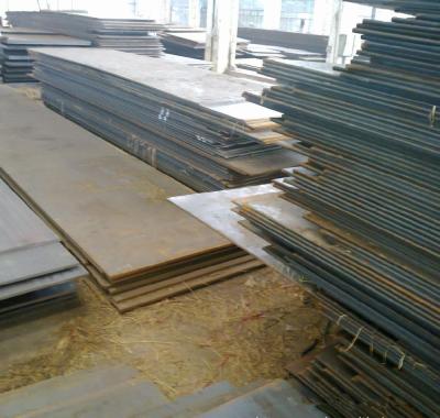 Cina Larghezza laminata a caldo delicata del piatto della lamiera di acciaio del carbonio S235JR 300 millimetri - 5000 millimetri in vendita