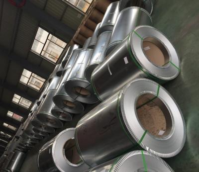 Cina Bobina d'acciaio laminata a caldo passivata ambientale, lamiera galvanizzato e bobina in vendita