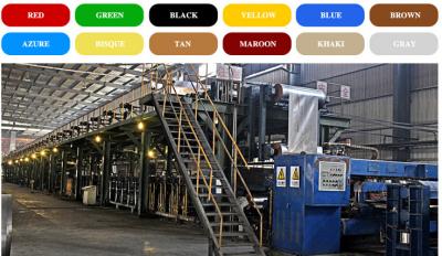 Cina Il Grey di SGCC ha colorato la bobina d'acciaio galvanizzata rivestita, bobina d'acciaio preverniciata di Glavanized in vendita