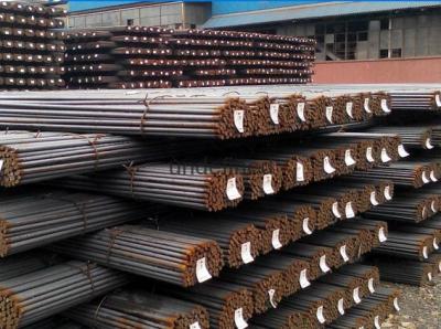 Cina 8 millimetri ~ 50 millimetri Antivari d'acciaio deforme diametro, lunghezza di Antivari 6000mm dell'acciaio dolce in vendita