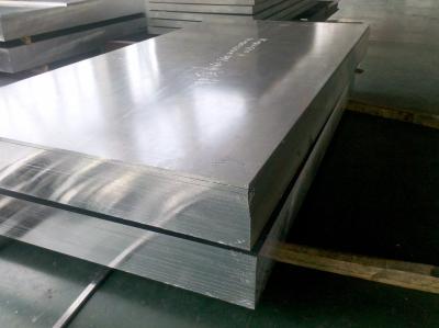 Chine Petit pain en aluminium de feuille de résistance de l'impact, feuille en aluminium mince pour le revêtement de mur à vendre