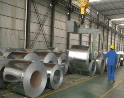中国 コイルの電流を通された鋼板、0.55mmのG550幅1000および波形の屋根に使用する1219mm 販売のため