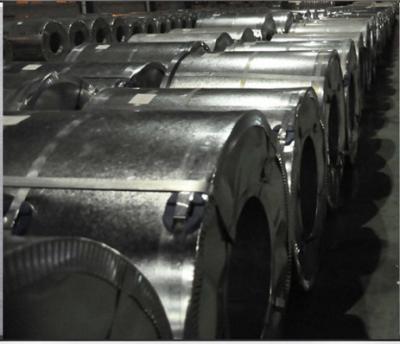 Cina Lo spessore 0,6 millimetri ha galvanizzato la bobina ricoperta zinco immersa calda della lamiera di acciaio della bobina d'acciaio in vendita