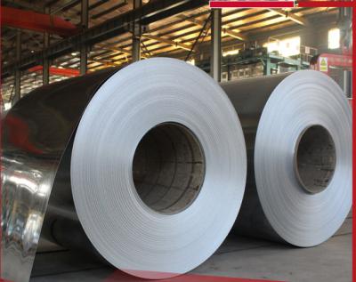 Cina 0.7mm hanno galvanizzato la lamiera di acciaio nel grado 50 della bobina DX51D - zinco 150g ricoperto in vendita