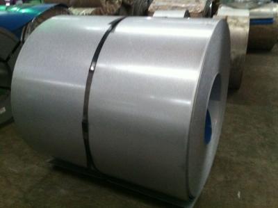 China bobina de aço galvanizada mergulhada quente de 0,8 milímetros 5,5 toneladas de Z55 ~ 120 G pelo medidor quadrado à venda