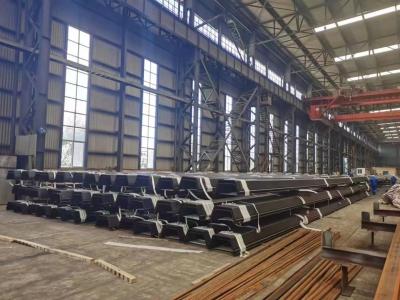 Cina Altezza d'acciaio della palancola 100-600mm di arresto a forma di U laminato a caldo dell'acqua in vendita