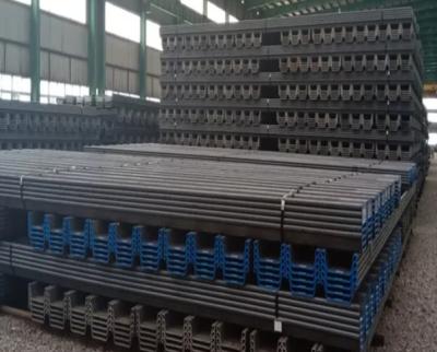 Cina Palancole in acciaio laminate a caldo o piegate a freddo tipo U resistenti allo sporco in vendita