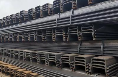 Cina Palancola anticorrosiva di serie di spessore U di 10.5mm adatta a trasporto in vendita