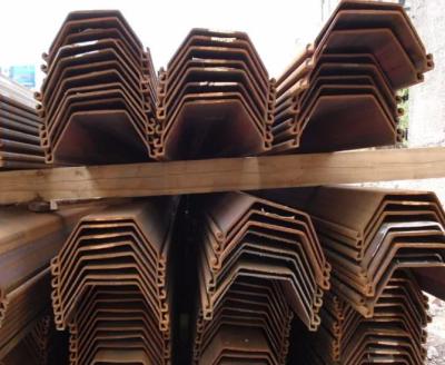 Cina Palancola anticorrosiva di serie di spessore U di 10.5mm adatta a trasporto in vendita