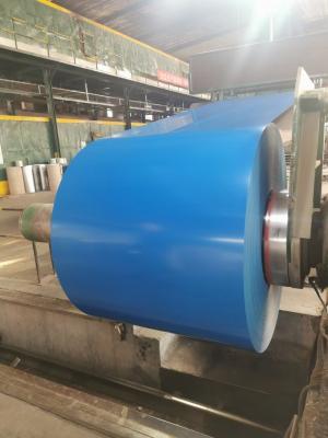 Cina Astm A792 Az150 Coil di acciaio preverniciato Galvalume Alu Zinc Coating in vendita