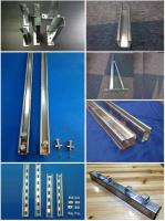 China Galvanized Solar Rail Adjustable Fixing Bracket Solar PV Mounting Bracket Solar Tracker for sale