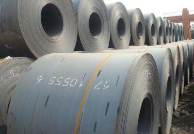 Cina Millimetro d'acciaio 465 di resistenza alla trazione del Mpa dei coil a caldi 3,0 x 1220 della spedizione Q235B del contenitore in vendita