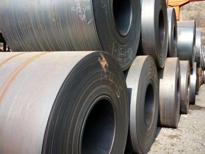 Cina Millimetro d'acciaio 465 di resistenza alla trazione del Mpa dei coil a caldi 3,0 x 1220 della spedizione Q235B del contenitore in vendita
