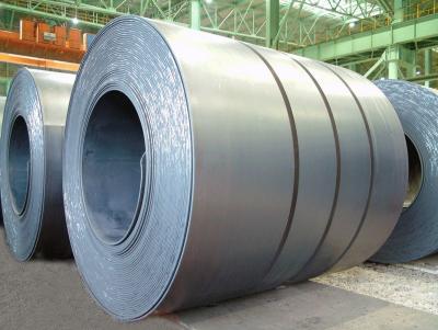 Cina Millimetro d'acciaio 465 di resistenza alla trazione del Mpa dei coil a caldi 3,0 x 1220 della spedizione Q235B del contenitore in vendita