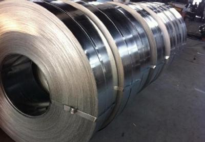 Cina Spessore d'acciaio galvanizzato immerso caldo laminato a caldo 0.30mm della cinghia della bobina d'acciaio della fessura in vendita