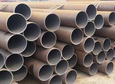 Cina GB3027 tubo d'acciaio vuoto senza cuciture del grado 20 per la caldaia di bassa temperatura in vendita