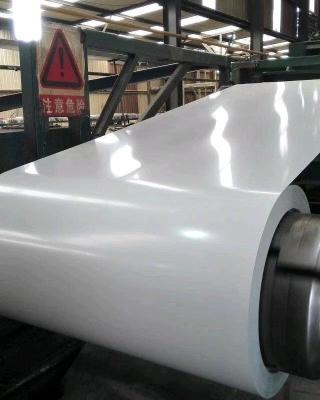 Cina PPGI PPGL ha preverniciato le bobine galvanizzate JIS G 3312-CGCC della lamiera di acciaio in vendita