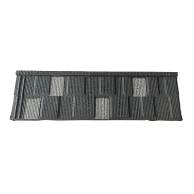 China 1170*420mm de Materialen van de Daktegel voor Tegel van het Huis de Steen Met een laag bedekte Dak Te koop
