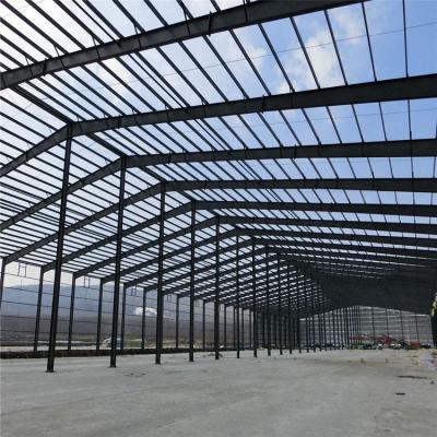 China Bouw pre Vervaardigd de Workshopworkhouse van Staalgebouwen de Bouw Te koop