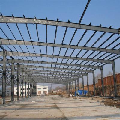 China Bouw pre Vervaardigd de Workshopworkhouse van Staalgebouwen de Bouw Te koop