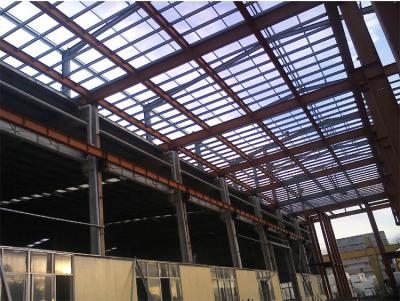 Cina Struttura d'acciaio prefabbricata Quakeproof moderna per la palestra di palestra in vendita