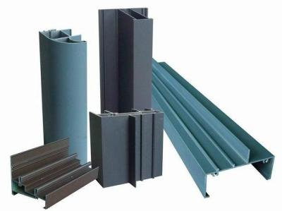 Cina Rivestimento su ordinazione della polvere di multi colore utilizzato nel profilo dell'alluminio della costruzione in vendita