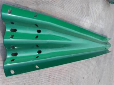 China Pvc-van de de Straalweg van Deklaagthrie de Vangrailsystemen voor de Bescherming van de Verkeersweg Te koop