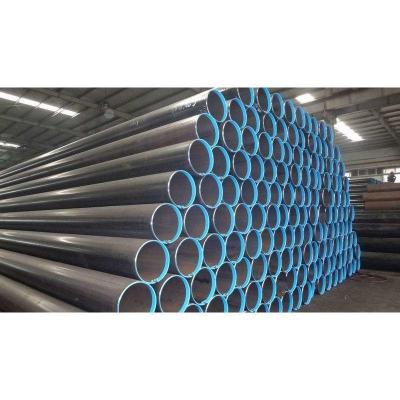 Cina Tubo d'acciaio vuoto di Q235B Q345B, tubo saldato acciaio rotondo nero di ERW in vendita