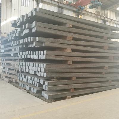 Cina Billette d'acciaio quadrate laminate a caldo per Antivari deforme e vergella in vendita