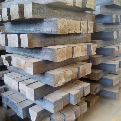 Cina Billette d'acciaio quadrate laminate a caldo per Antivari deforme e vergella in vendita
