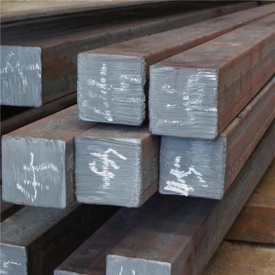 Cina Billette d'acciaio quadrate laminate a caldo per Antivari deforme e vergella in vendita